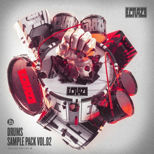Stream ECRAZE DRUMS SAMPLE PACK VOL 2 [DEMOS] by ECRAZE | Listen online for free on SoundCloud