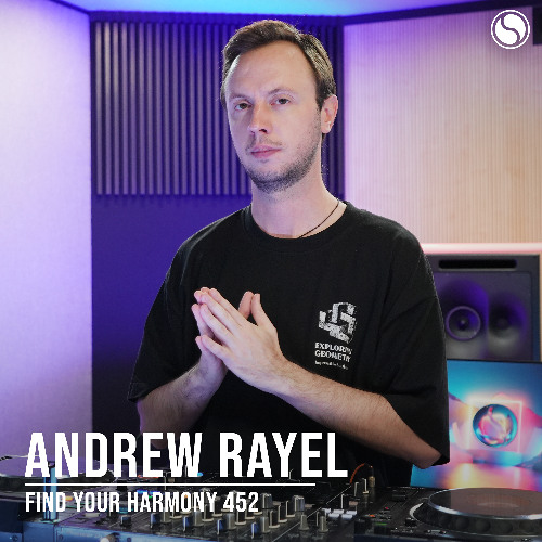Andrew Rayel - Find Your Harmony Radioshow 452 2025-06-18