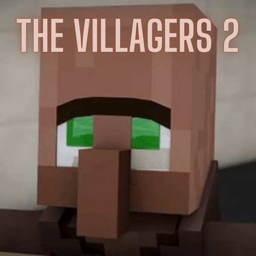 Stream Villager from Minecraft friends jump gunner by CT5plays | Listen ...