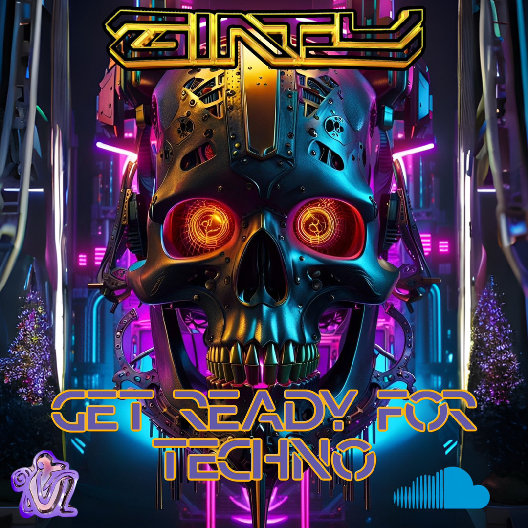 Stream Ginty - Get Ready For Techno (Sample) by The New Monkey | Listen ...