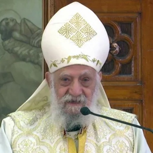 Stream عظة قداس الجمعة 2023/05/19 | رائحة المسيح الذكية | القمص تادرس ...