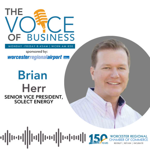 Stream Voice of Business- Brian Herr, Senior Vice President, Solect ...
