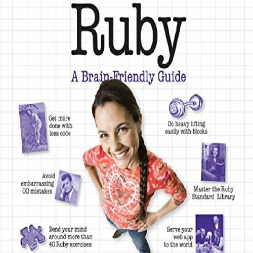 Stream episode [PDF] Head First Ruby: A Brain-Friendly Guide by kyko ...
