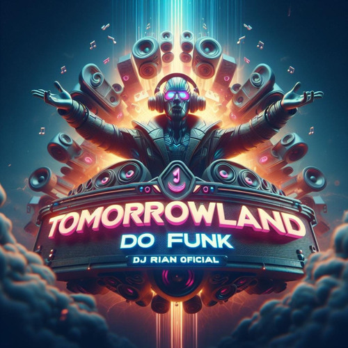 Stream Tomorrowland do Funk by DJ RIAN OFICIAL | Listen online for free ...
