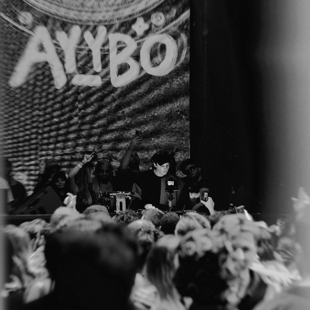 Stream AYYBO LIVE @ PRYSM CHICAGO 2024 by AYYBO | Listen online for ...