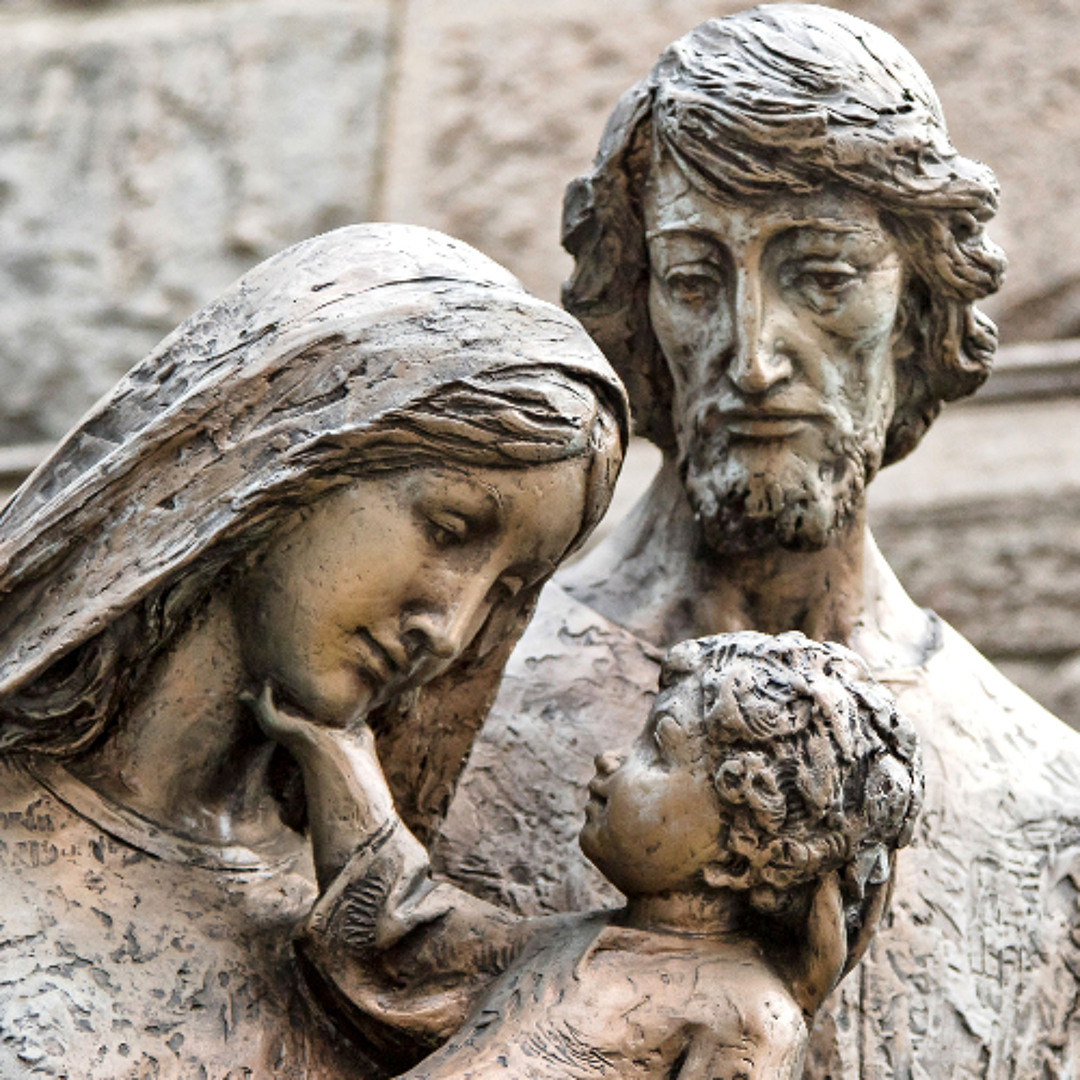 Stream The Holy Family of Jesus, Mary, and Joseph by Catholic Diocese ...