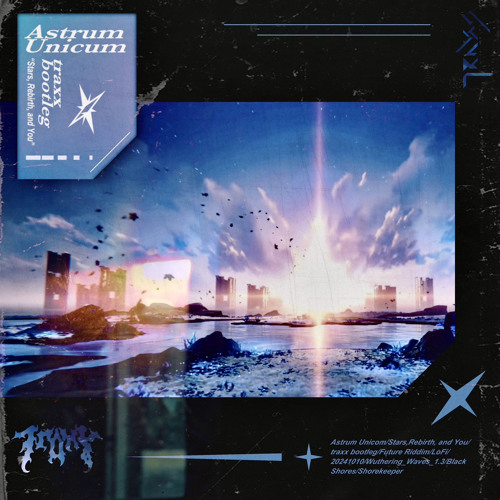 Stream Astrum Unicum(traxx bootleg) by lostaryii. | Listen online for ...