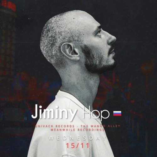 Stream 15/11/2023 - Jiminy Hop - Progressive Underground by Progressive ...