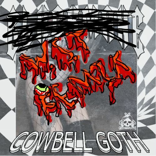 Stream Dragonmane - Cowbell Goth (White.Sharp.Teeth Short Bootleg) by ...
