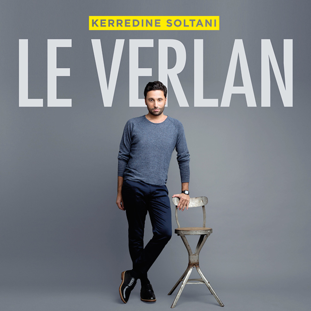 Stream Le verlan (Radio Edit) by Kerredine Soltani | Listen online for ...