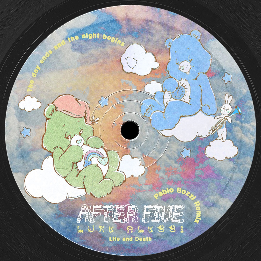 Stream Luke Alessi - After Five (Pablo Bozzi Remix) by LIFE AND DEATH ...