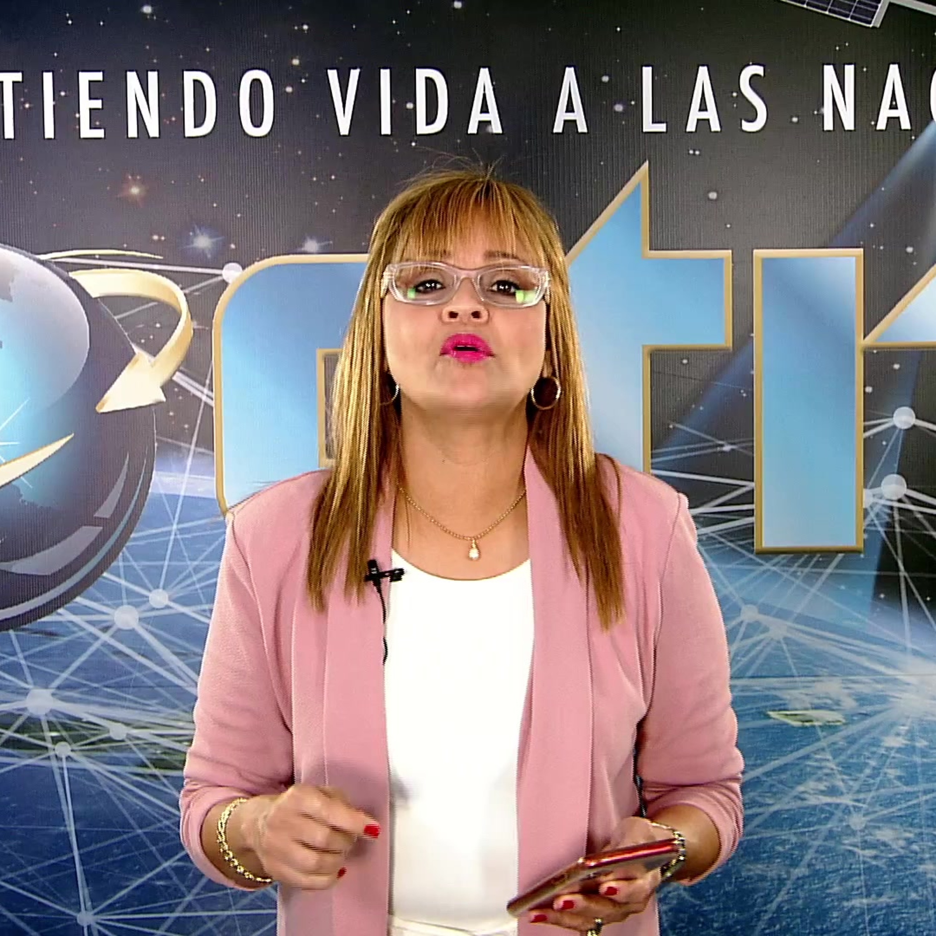 Jesús Admirable | Apóstol Wanda Rolón – Senda Radio Station