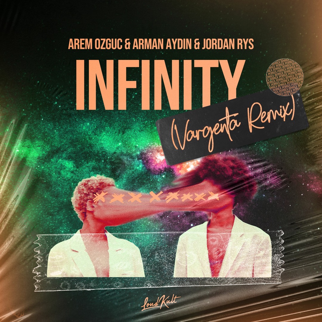 Stream Arem Ozguc & Arman Aydin & Jordan Rys - Infinity (VARGENTA Remix ...