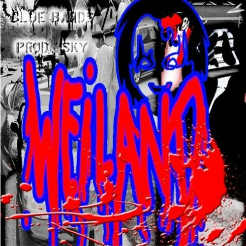 Stream weiland - blue bands [prod. sky] by zelda | Listen online for ...