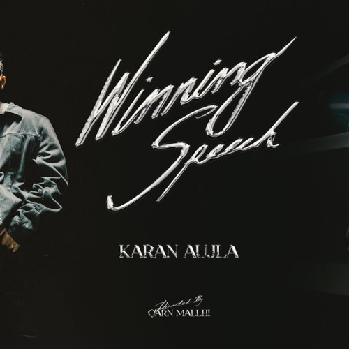 Stream Winning Speech Karan Aujla | Mxrci | Latest Punjabi Song by ...