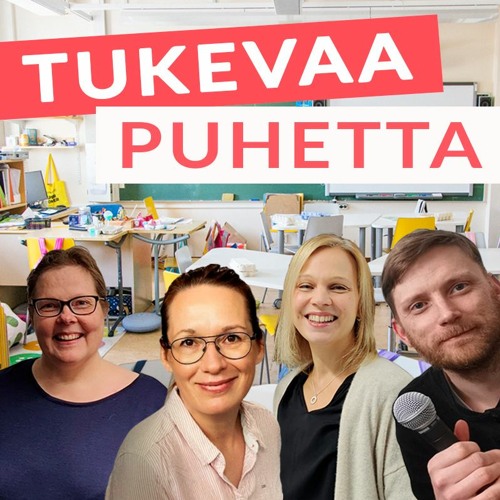Stream Tukevaa puhetta: Inkluusio ja opettajien välinen yhteistyö by ...
