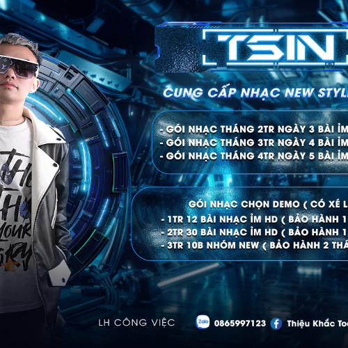 Stream TRAN BO NHO - TKEY RMX by DJ TSIN 0865997123 | Listen online for ...