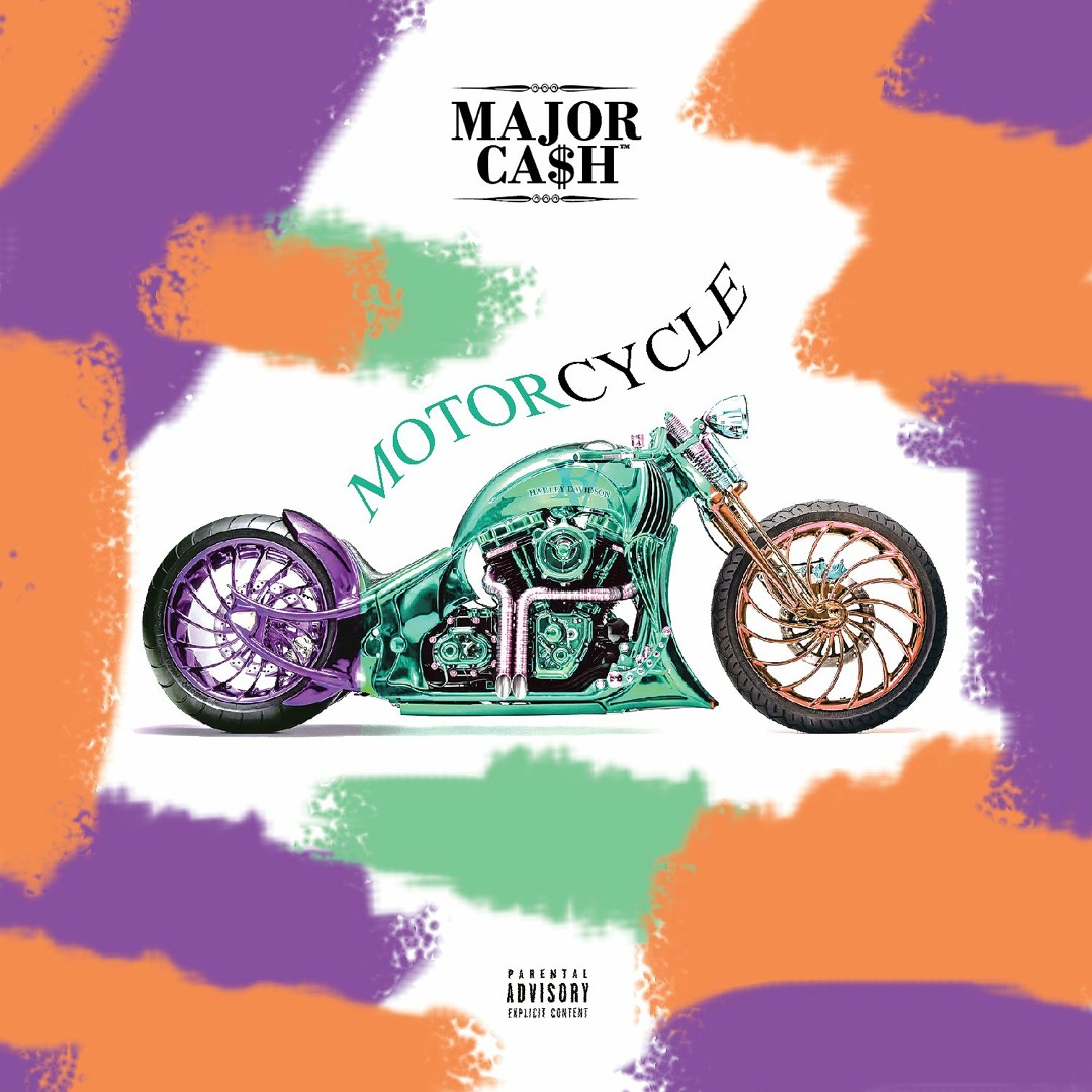 Stream Major Cash (Motorcycle) by MAJOR CASH BOSS 🌐 | Listen online for ...