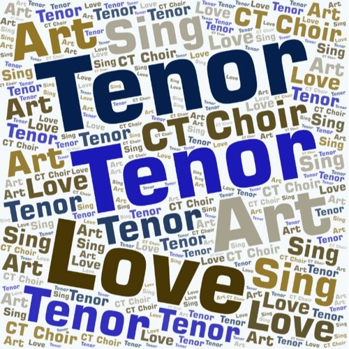 Stream Sure On The Shining Night -Tenor 1 by Practice Room2 (CT Choir ...