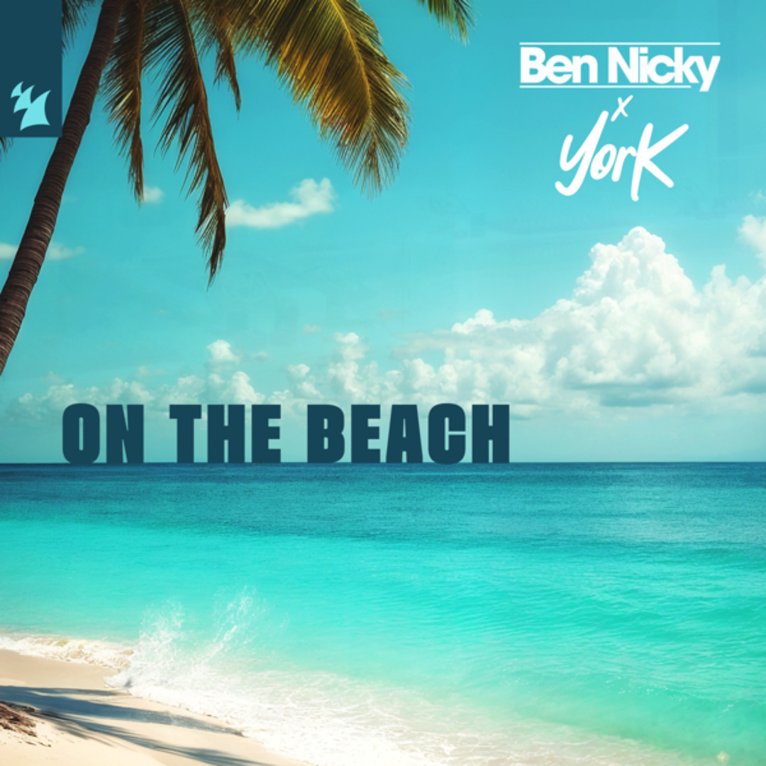 Stream On The Beach by Ben Nicky | Listen online for free on SoundCloud