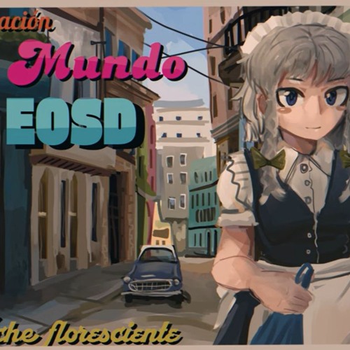 Stream [東方/Son montuno/ Touhou] Flowering Night (Sakuya’s theme) by ...