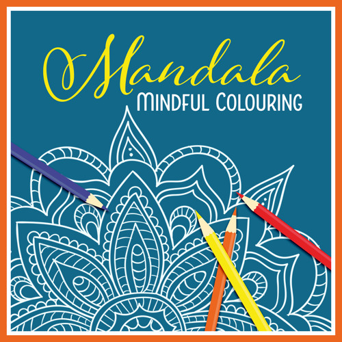 Stream Mandala – Mindful Colouring by Children Mindfulness Universe ...