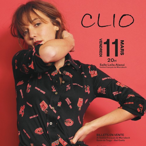 Stream Remerciements poétiques à la chanteuse Clio, par les élèves de 4 ...