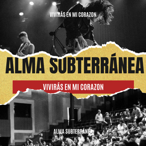 Stream Vivirás En Mi Corazon Remix By Alma Subterránea Listen