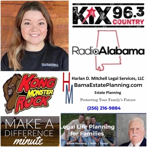 Stream episode Make A Difference Minute: Honor And Respect with Emma ...