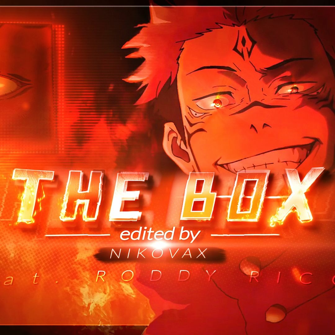 Stream The Box (guitar Remix) - Roddy Ricch [edit audio] by Nikovax ...