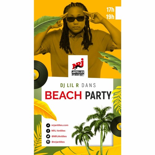 Stream NRJ Mix 12 by Dj Lil'R | Listen online for free on SoundCloud