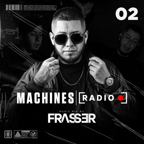 Stream Machines Radio - Frasser Episodio 02 (Tech House, Afro House Mix ... Stream Machines Radio - Frasser Episodio 02 (Tech House, Afro House Mix ...