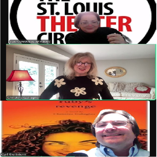 Stream episode March 26th, 2025 ft. Christine Gallagher by PopLifeSTL ...