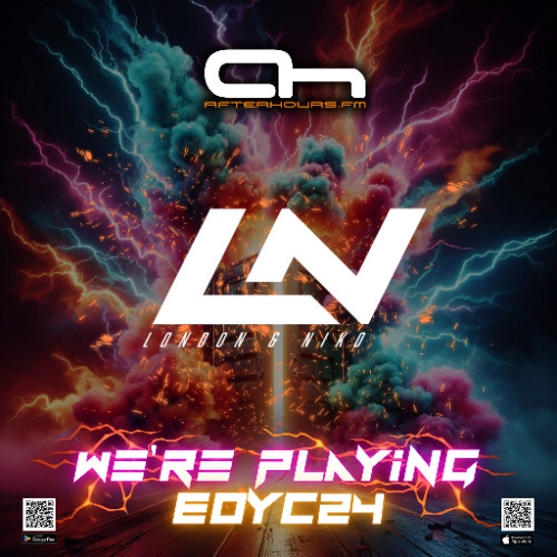 Veracocha - Carte Blanche (London & Niko End Of Year Remix 2024) [POSITIVA]