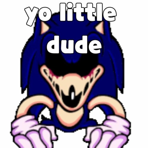 Stream Friday Night Funkin' - New Document But It's Sonic.EXE And Sonic ...