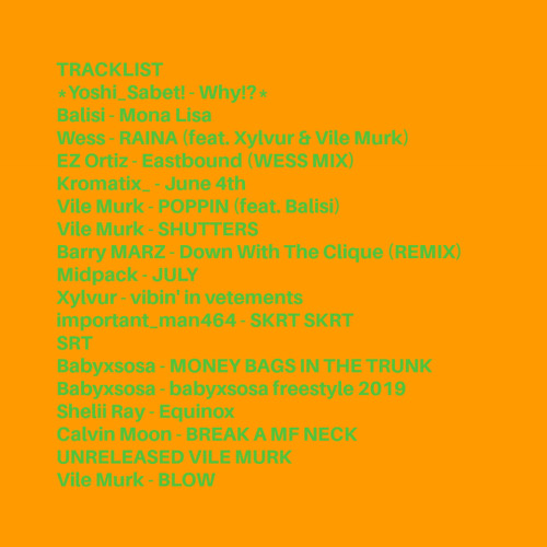 Stream YARK RADIO [Comeback Mix] JANUARY 2024 by VILE MURK | Listen ...