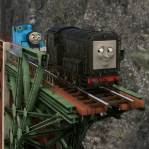 Stream Diesel is Saved by Thomas CGI Movie Soundtracks | Listen online ...