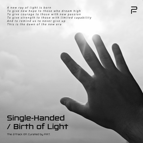 Stream Birth Of Light by Patrick Filbert aka P.A.T. | Listen online for ...