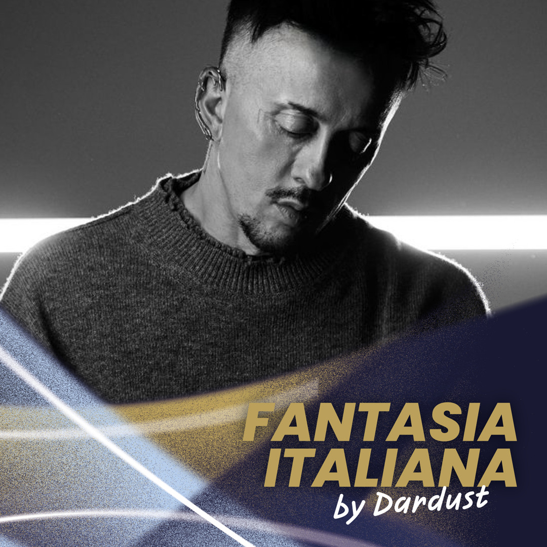 Stream Fantasia Italiana (Transition) by Milano Cortina 2026 | Listen ...