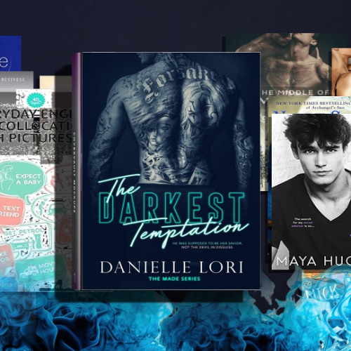 Stream The Darkest Temptation Danielle Lori by prosharemax ⠀ | Listen ...