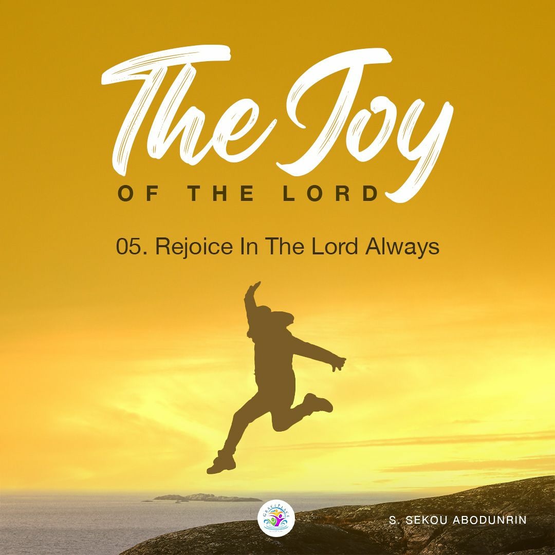 Stream Rejoice In The Lord Always (SA221215) by GracePlace | Listen ...