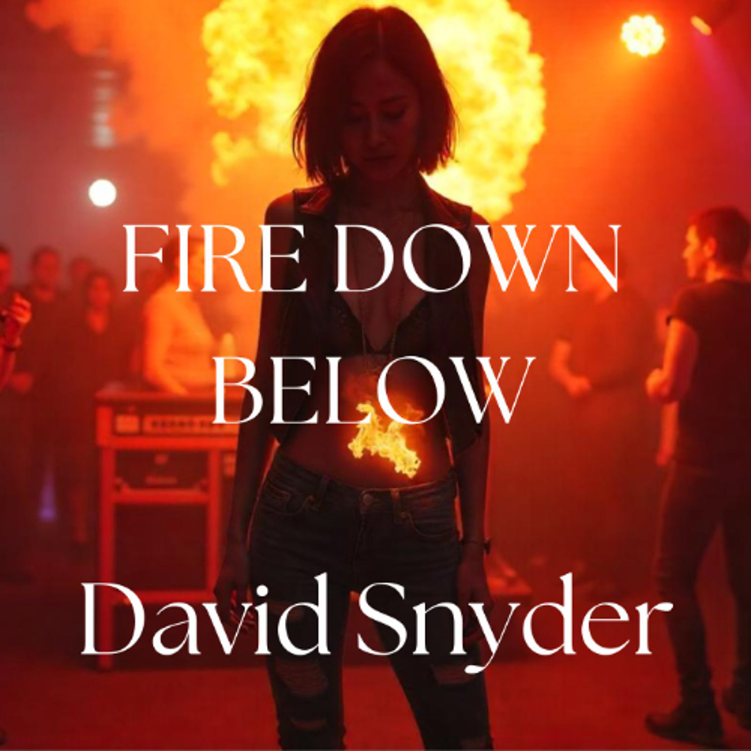 Stream FIRE DOWN BELOW by David Snyder | Listen online for free on ...