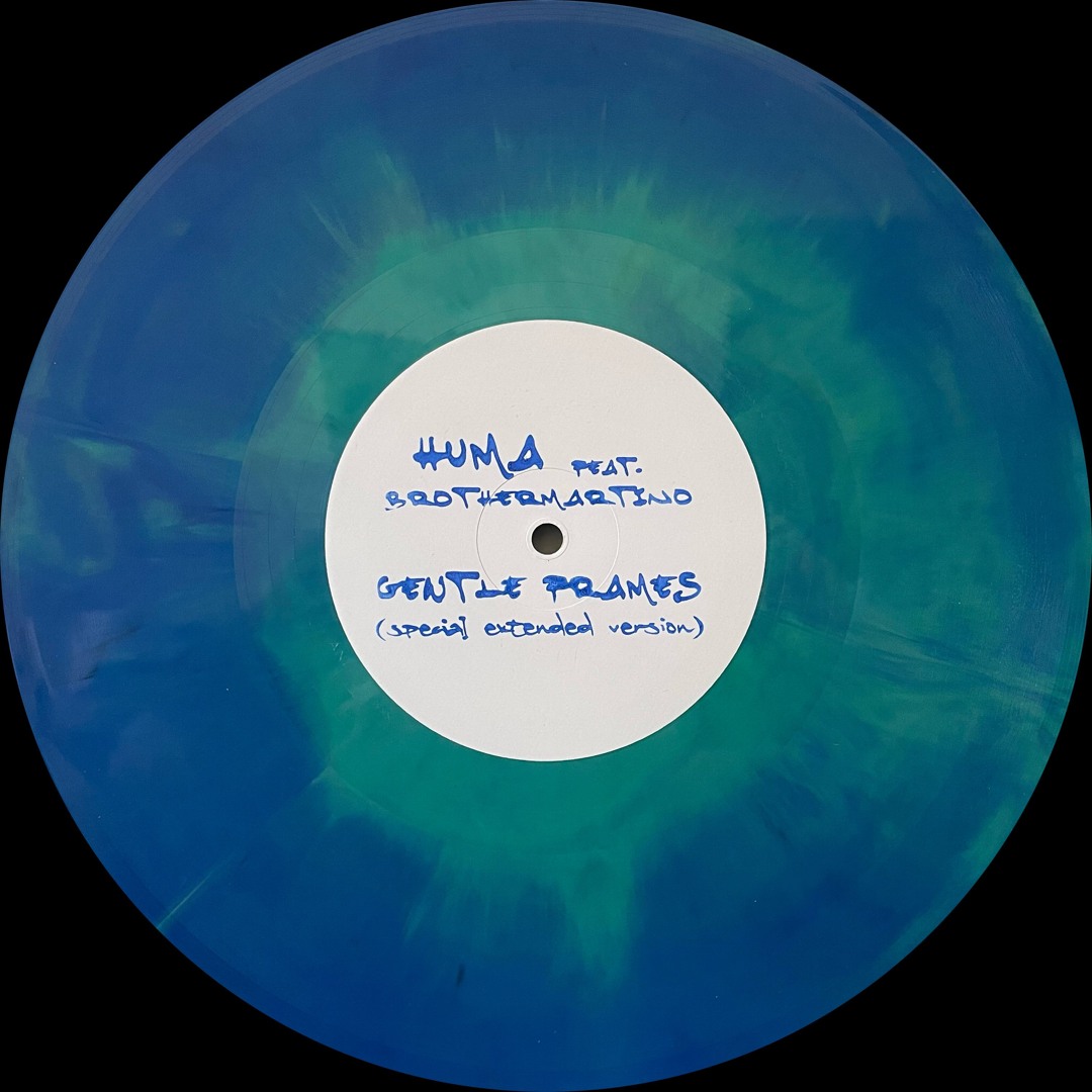 Stream HUMA feat. Brothermartino - Gentle Frames (Special Extended ...