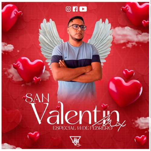 Stream DVJ JM - MIX SAN VALENTIN ( ESPECIAL 14 DE FEBRERO 2025 ) by DVJ JM - PIURA | Listen ...