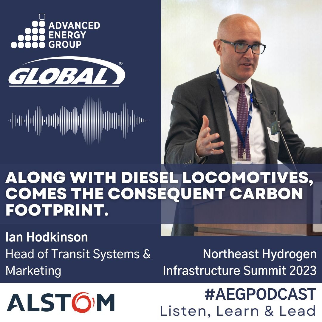 Stream episode Northeast Hydrogen Infrastructure Summit (NEH2IS) 2023 ...