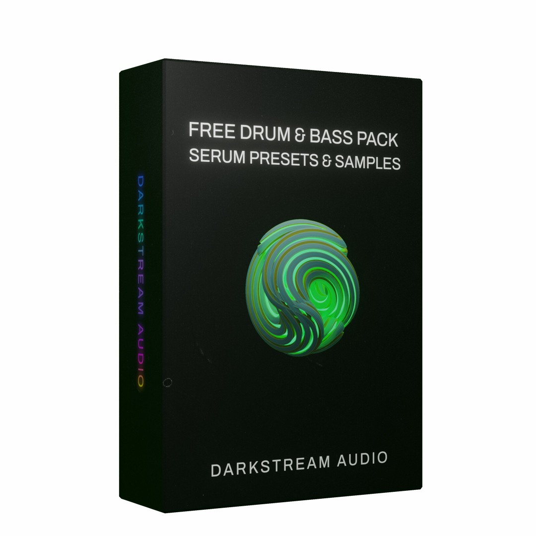 Stream Free Dnb Sample & Preset Pack - Roller & Foghorn Pack by ...