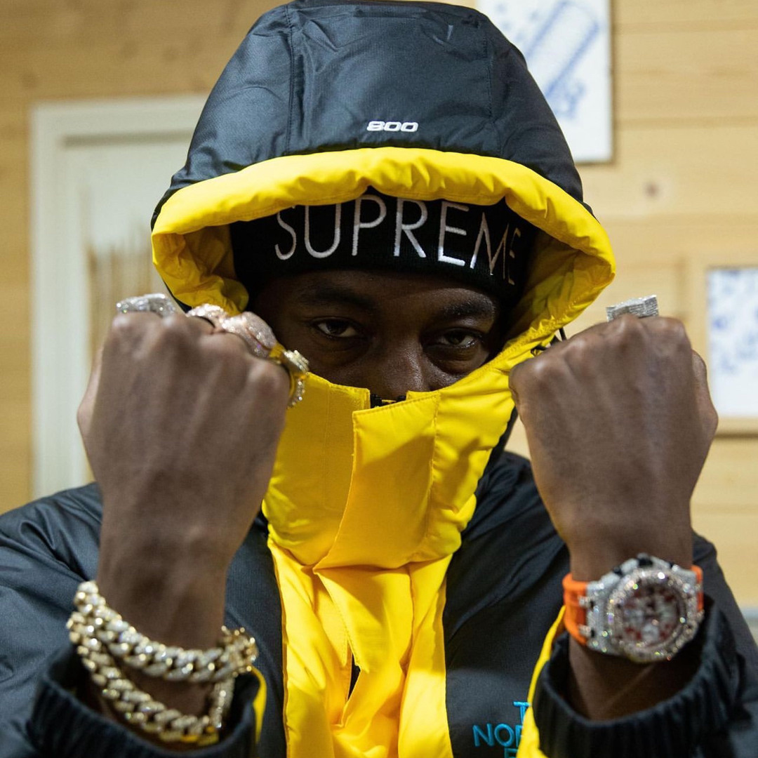 Stream Shawny Binladen - Unreleased by BigGucci | Listen online for ...