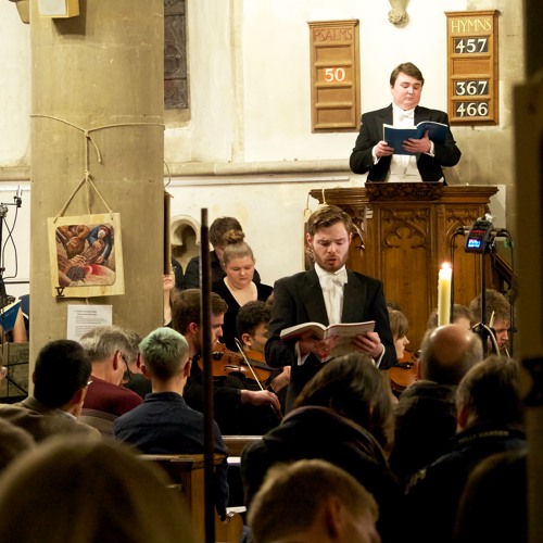 Stream The Last Supper by LuceatSMP | Listen online for free on SoundCloud