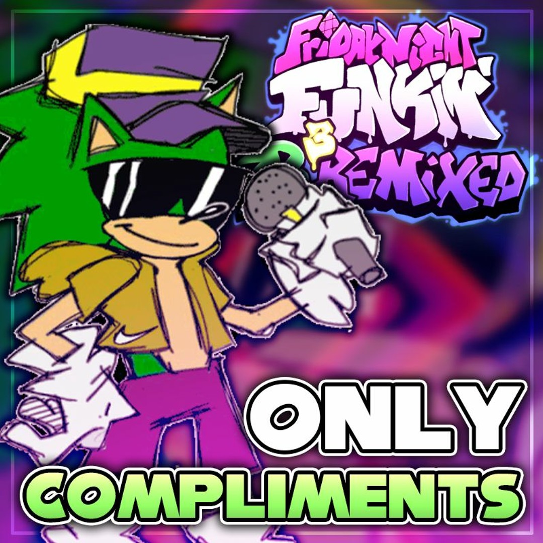 Stream FNF B3: Tails Gets Trolled - Only Compliments (B-Side) by Moikey ...