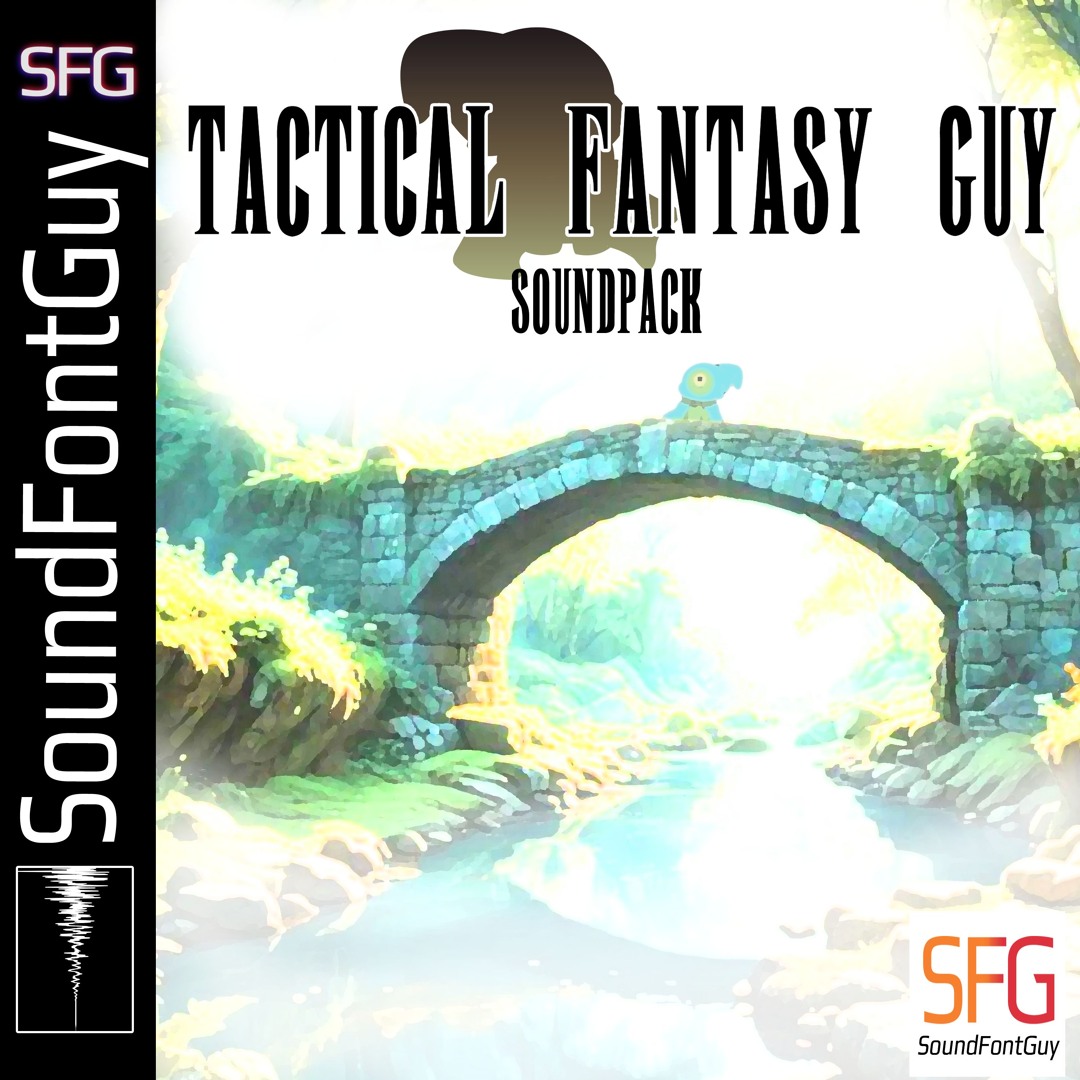 Stream Tactical Fantasy Guy HQ Demo by SoundFontGuy | Listen online for ...